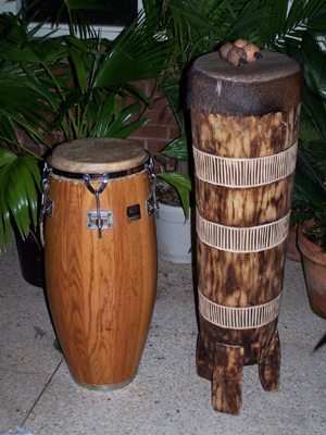 Instruments - Brazzabeat: Music of the Congo